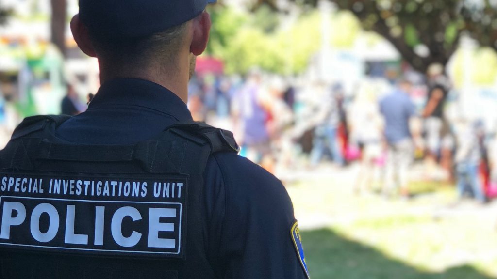 Entry Level Law Enforcement and Police Officer Jobs | FPD