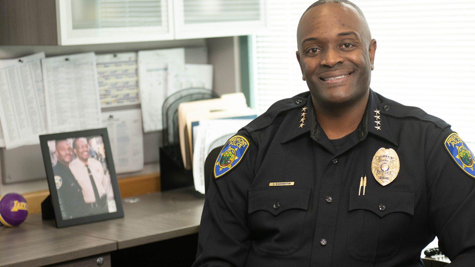 Bay Area Police Officer & Law Enforcement Jobs | Fremont PD